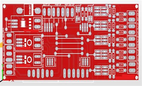 Design Custom Pcbs Schematic Electronics Projects By Electrocrafteng Fiverr