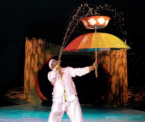 The Water Man Dickson Oppong Unique Talents