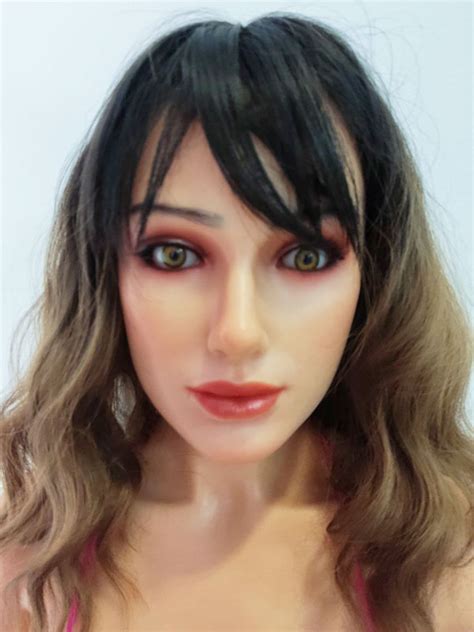 Tornillo Vástago Pivotante Cabeza Sex Doll • Silicongirls