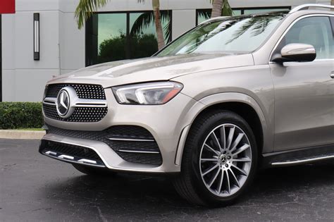 Used 2022 Mercedes Benz Gle Gle 350 4matic For Sale 65900 Marino