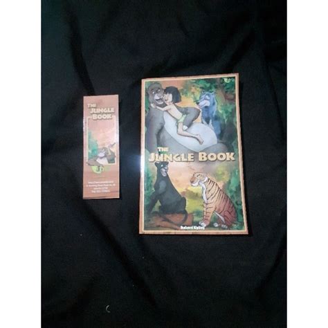 Jual The Jungle Book Rudyyard Kipling Shopee Indonesia