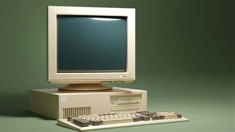 Este Sitio Web Funciona Con Un Ibm Pcjr De Hace 39 Años Y Lleva Más De 2500 Horas Ininterrumpidas