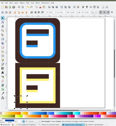 Xfwm4 Theme Part Two