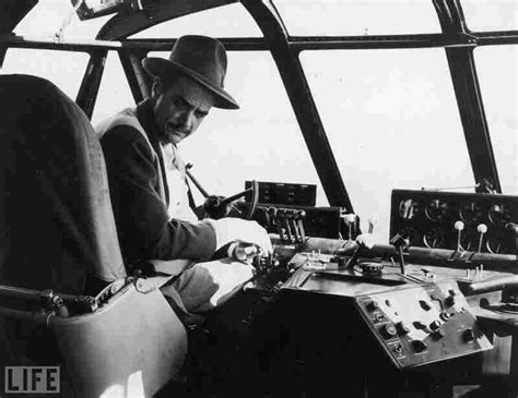 The Life Of Howard Hughes In Photos The Picture Show Npr