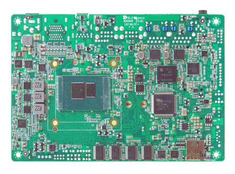 Jetway Releases The JF ADN Industrial Robotics Motherboards TechPowerUp