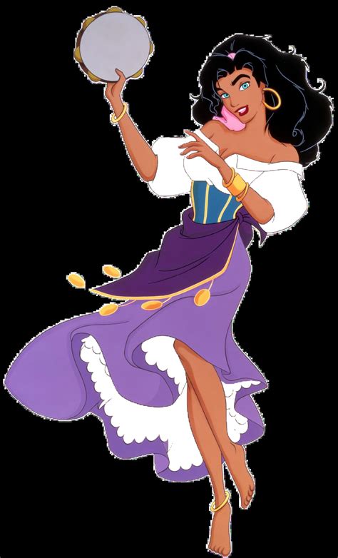 Esmeralda Disney Wiki Fandom Powered By Wikia