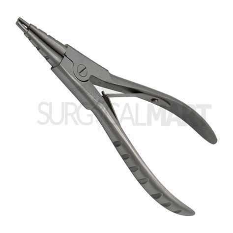 2 Pc Ring Opening And Closing Pliers Body Piercing Surgical Mart