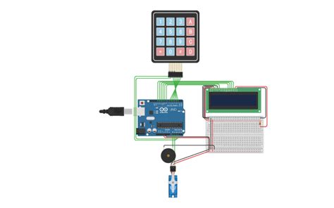 Circuit Design Projeto Arduino Tinkercad Lip Tinkercad
