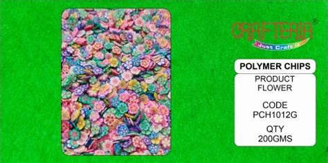 Multi Design Polymer Chips With Sequence At Best Price In Surat