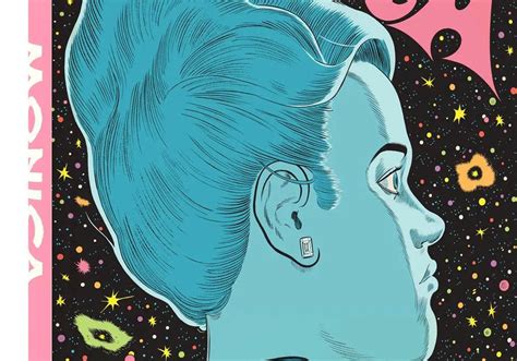 Fantagraphics Announces Daniel Clowess Monica Multiversity Comics