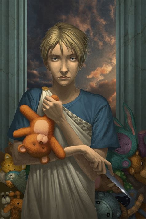Myth Mystery Meet Octavian