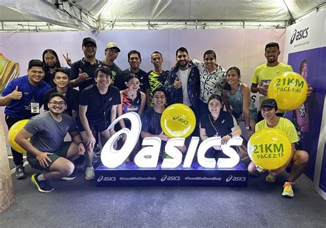 Sonakgroup Sonakcorporation Sonak Asics Asicsph Rnrmanila… Sonak Group