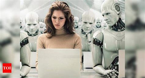 Would You Have Sex With A Robot Times Of India