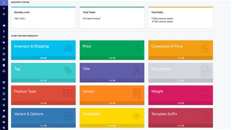 Hextom Bulk Product Edit Acquire Convert