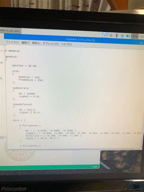 Sound Can Not Be Measured Even When Odas Studio Starts With Npm Start Issue Introlab