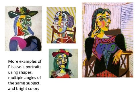 Pablo Picasso Born In Spain First Painting At