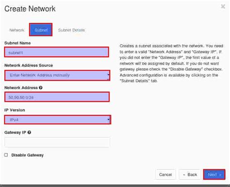 Menambahkan Network Di Openstack Routecloud Indonesia Blog
