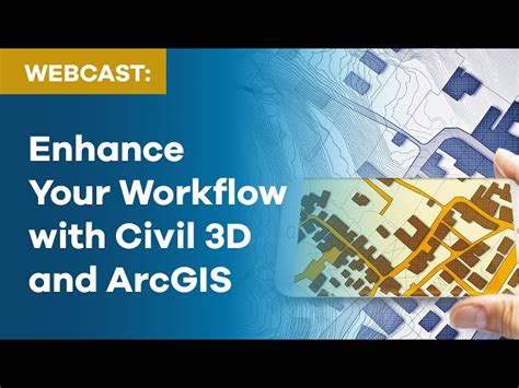 Enhance Your Workflow With Civil 3d And Arcgis A Comprehensive Guide Galaxy Ai