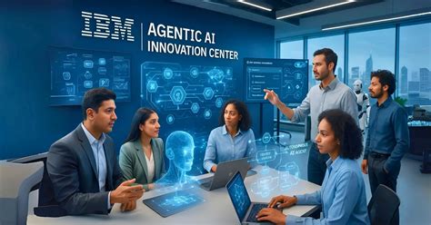 Ibm Agentic Ai Innovation Center In Bengaluru Is It An Agentic Ai
