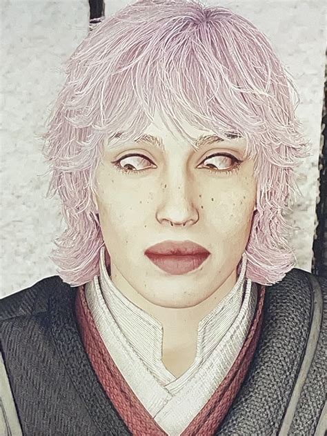 Scary Ass Eye Glitch 😳 Rstarfield