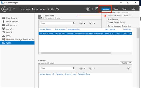 Wid How To Delete Adfs Windows Internal Database Without Access Credentials Techdirectarchive