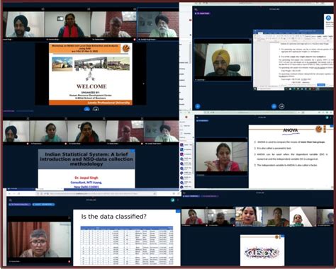 Workshop On Nsso Unit Level Data Extraction And Analysis Using Sas