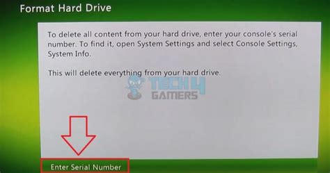 How To Reset Xbox 360 One Series X Tech4Gamers