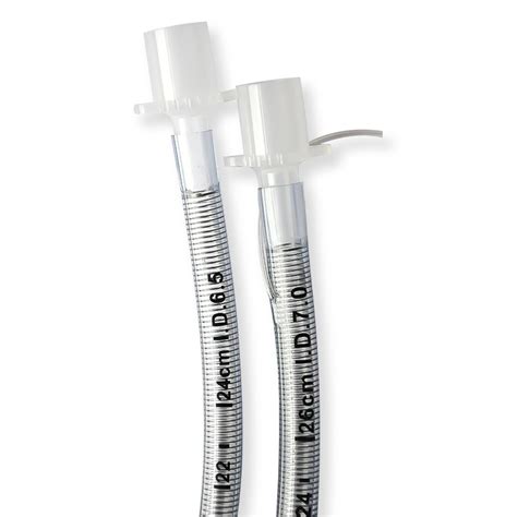 Cuffed Reinforced Endotracheal Tubes Bever Medical