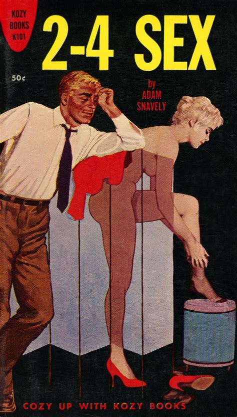 Sex Pulp Covers