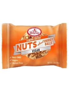 Nuts About Energy Balls™ Vegan Almond Butter Box Of 12 Balls Betty