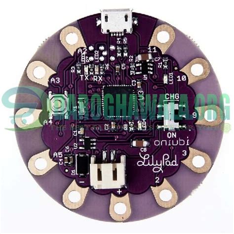 Arduino Lilypad Atmega32u4 In Pakistan Daroghawala Org