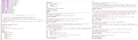 Need Help With Coq Proof Assistant Require Import