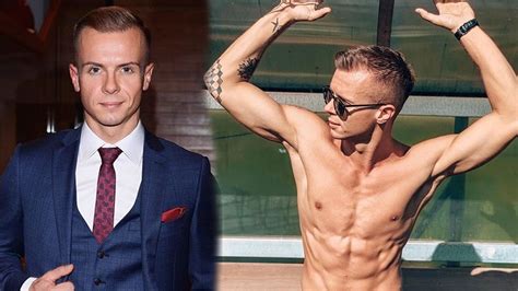 Daniel Borzewski Nowym Misterem Polski Zobaczcie Jakie Z Niego Ciacho ZdjĘcia Kozaczek