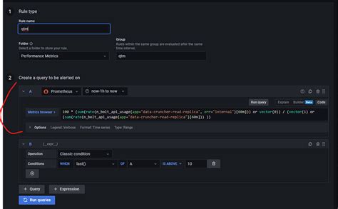 How To Setup Alert In Helm Chart Values File Alerting Grafana Labs Community Forums