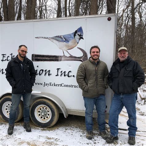 Jay Eckert Construction Frewsburg Ny