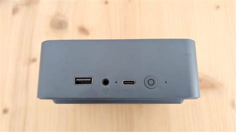 Beelink Eqr An Lisis Mini Pc Amd Ryzen Y Fuente Integrada