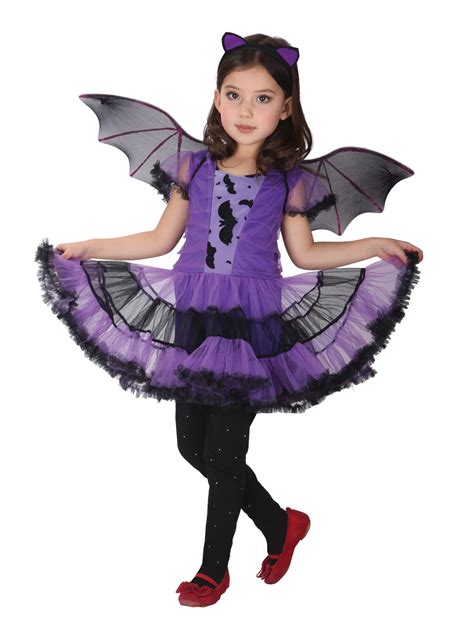 Cute Vampire Girl Costume