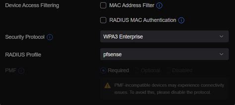 Setup Wifi Radius Auth With Unifi Ap Controller And Pfsense What I Do