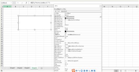列表框List Box之应用实例 知乎