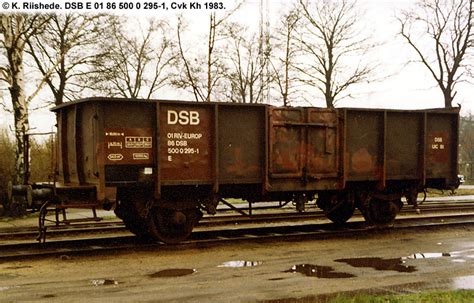 Dsb Litra E Billedeside Med Nye Og Gamle Billeder