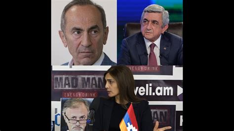 Երկու նախագահներ ու՞ր եք․ 44 օրյա պատերազմում նահատակվածի մայր Youtube