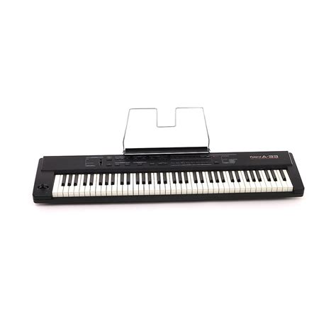 Roland A 33 76 Key Midi Keyboard Controller Reverb