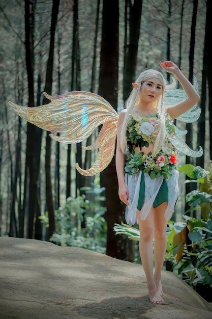 Premium Photo Tinker Bell