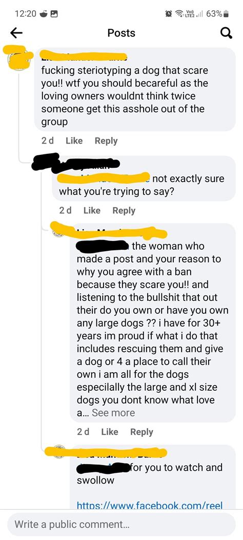 Highlights From My Time In An Xl Bully Group The Winner Lol R