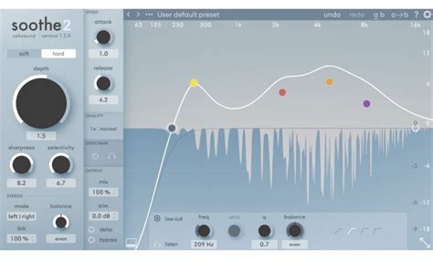 Soothe2 Review Does This Great Eq Do Its Job Too Well Magnetic Magazine