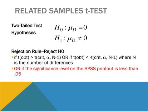 Ppt Two Sample T Tests Powerpoint Presentation Free Download Id 6761424