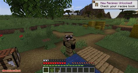 Extra Armor Mod 1192 1182 Effects And Bonuses Armors Mc Modnet