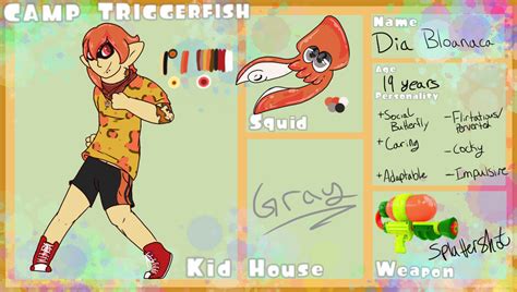 Camp Triggerfish App Dia By Ag3nt Sh4rk On Deviantart