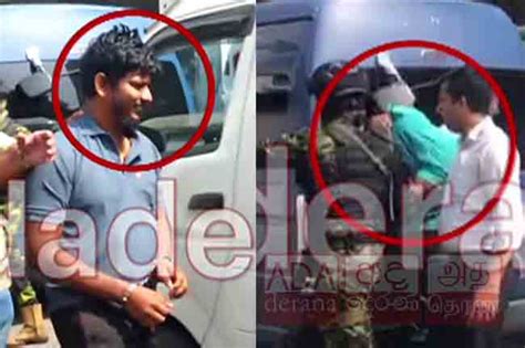 හරක් කටා සහ කුඩු සළිඳු දින 90ක් රඳවාගෙන ප්‍රශ්න කෙරේ