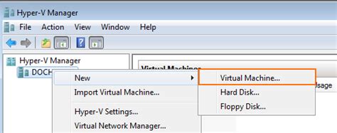 How To Deploy A SecureEdge VTx On Hyper V Barracuda Campus